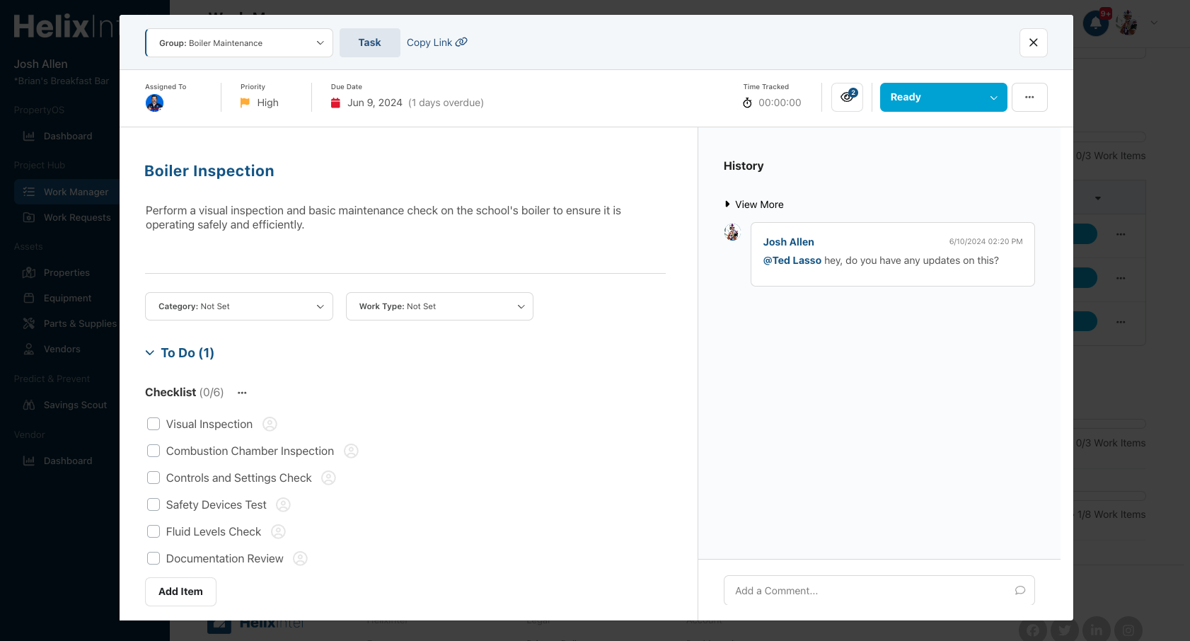 What is a task? – HelixIntel